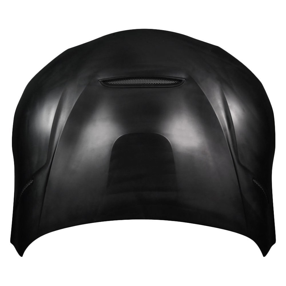Duraflex® 119301 - GTS Style Fiberglass Hood (Unpainted)