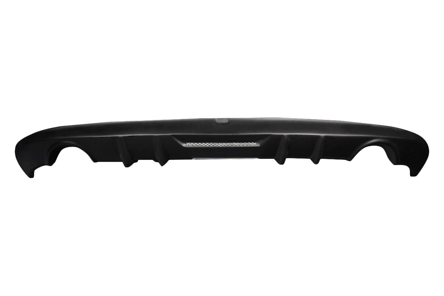 Duraflex® 119314 - Avera Style Fiberglass Rear Diffuser (Unpainted)