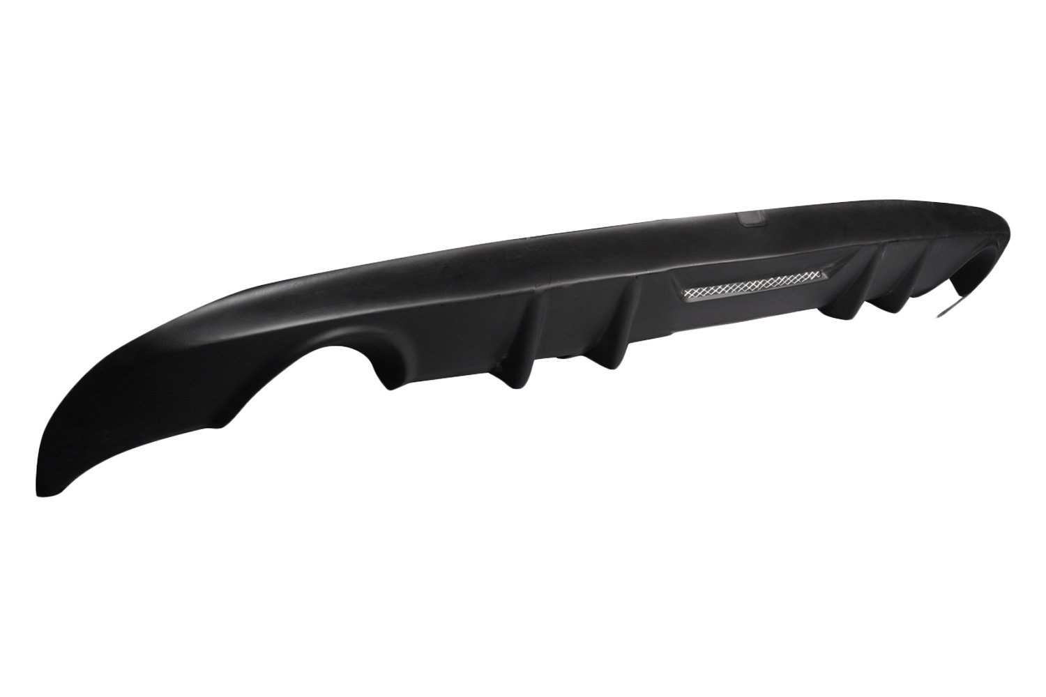 Duraflex® 119314 - Avera Style Fiberglass Rear Diffuser (Unpainted)