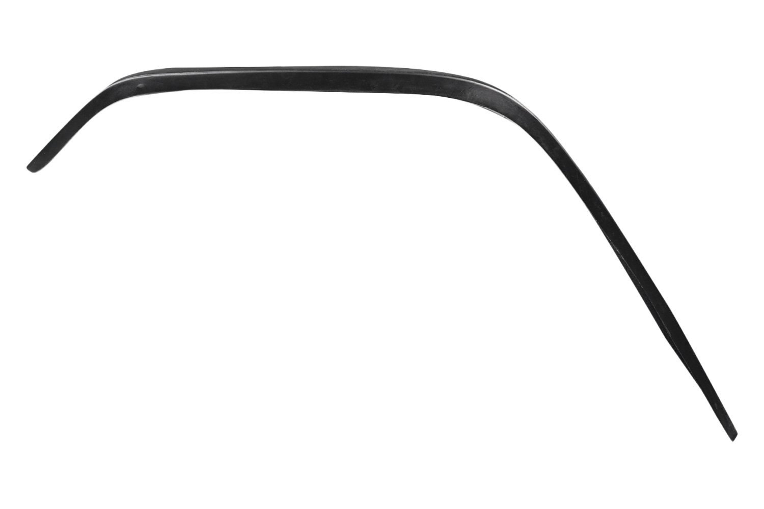 Duraflex® 119328 - Fiberglass Front Duster Fender Flares Add Ons ...