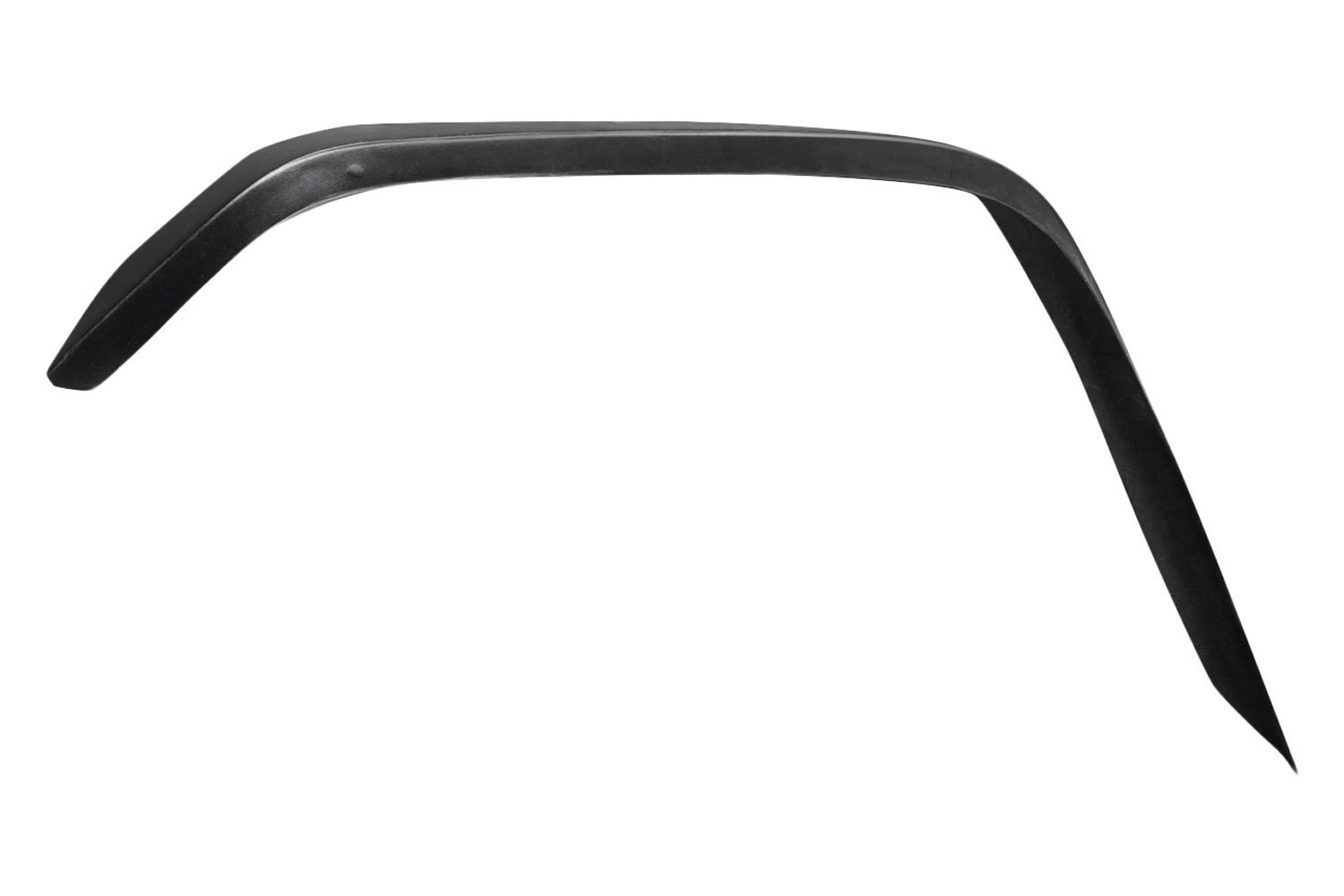 Duraflex® 119328 - Fiberglass Front Duster Fender Flares Add Ons ...