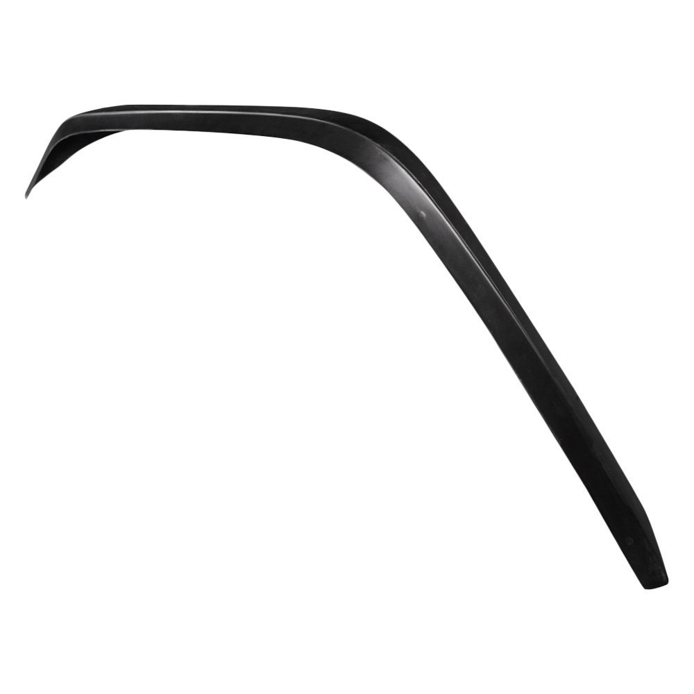 Duraflex® 119328 - Fiberglass Front Duster Fender Flares Add Ons ...