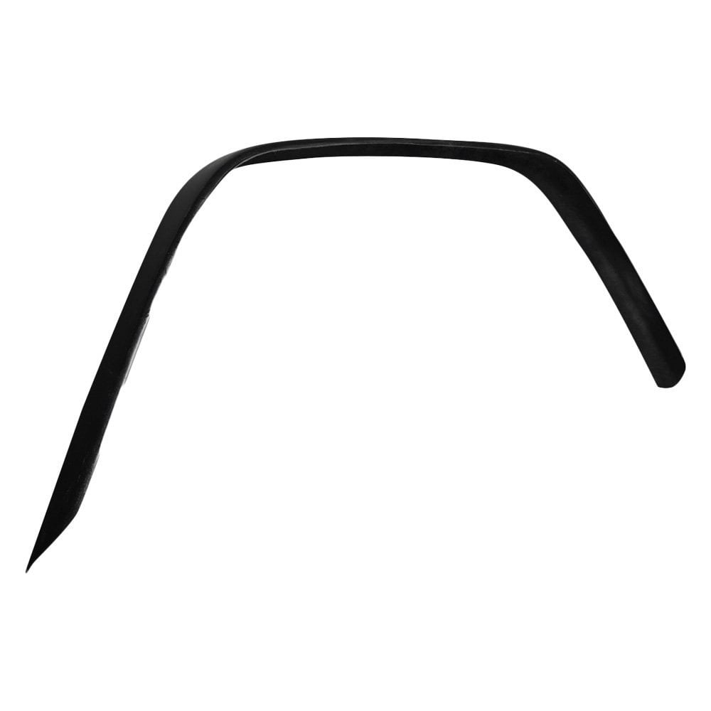 Duraflex® 119330 - Fiberglass Rear Duster Fender Flares Add Ons (Unpainted)