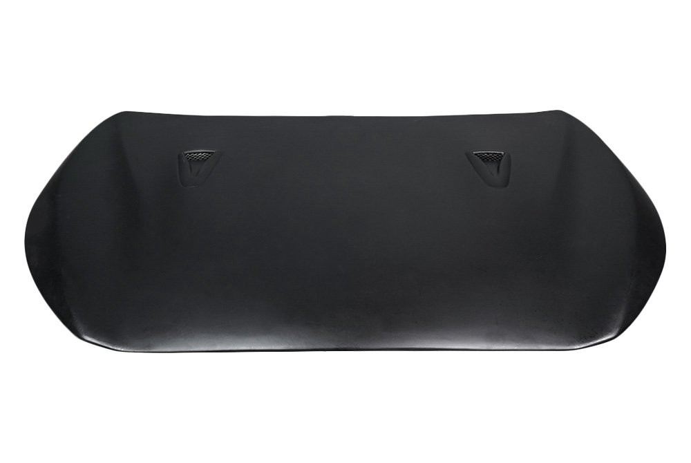 Duraflex® 119365 - GTR Style Fiberglass Hood (Unpainted)