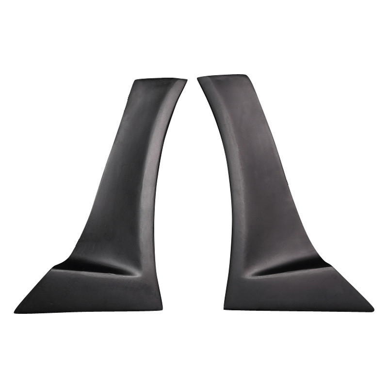 Duraflex® 119373 - Vantix Style Fiberglass Side Air Panels (Unpainted)