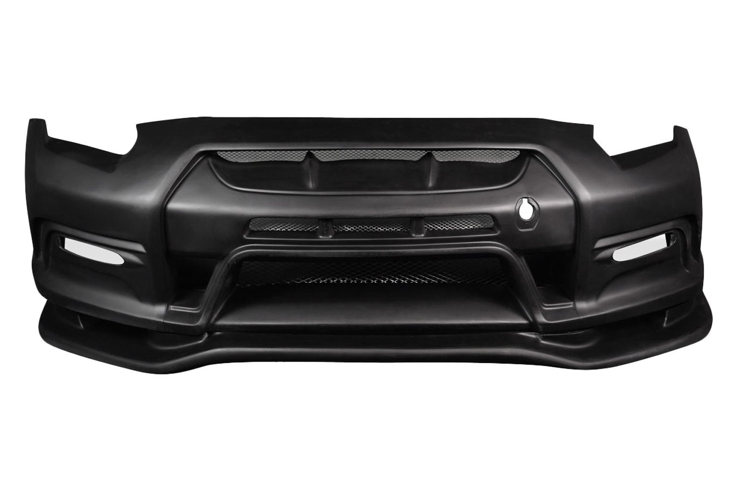 Duraflex® 119381 - Vantix Style Fiberglass Front Bumper (Unpainted)