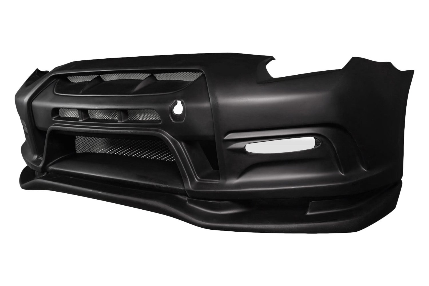 Duraflex® 119381 - Vantix Style Fiberglass Front Bumper (Unpainted)