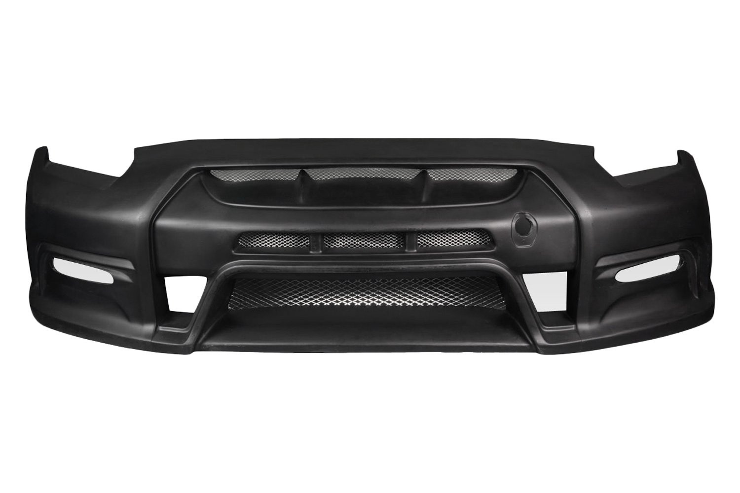 Duraflex® 119381 - Vantix Style Fiberglass Front Bumper (Unpainted)