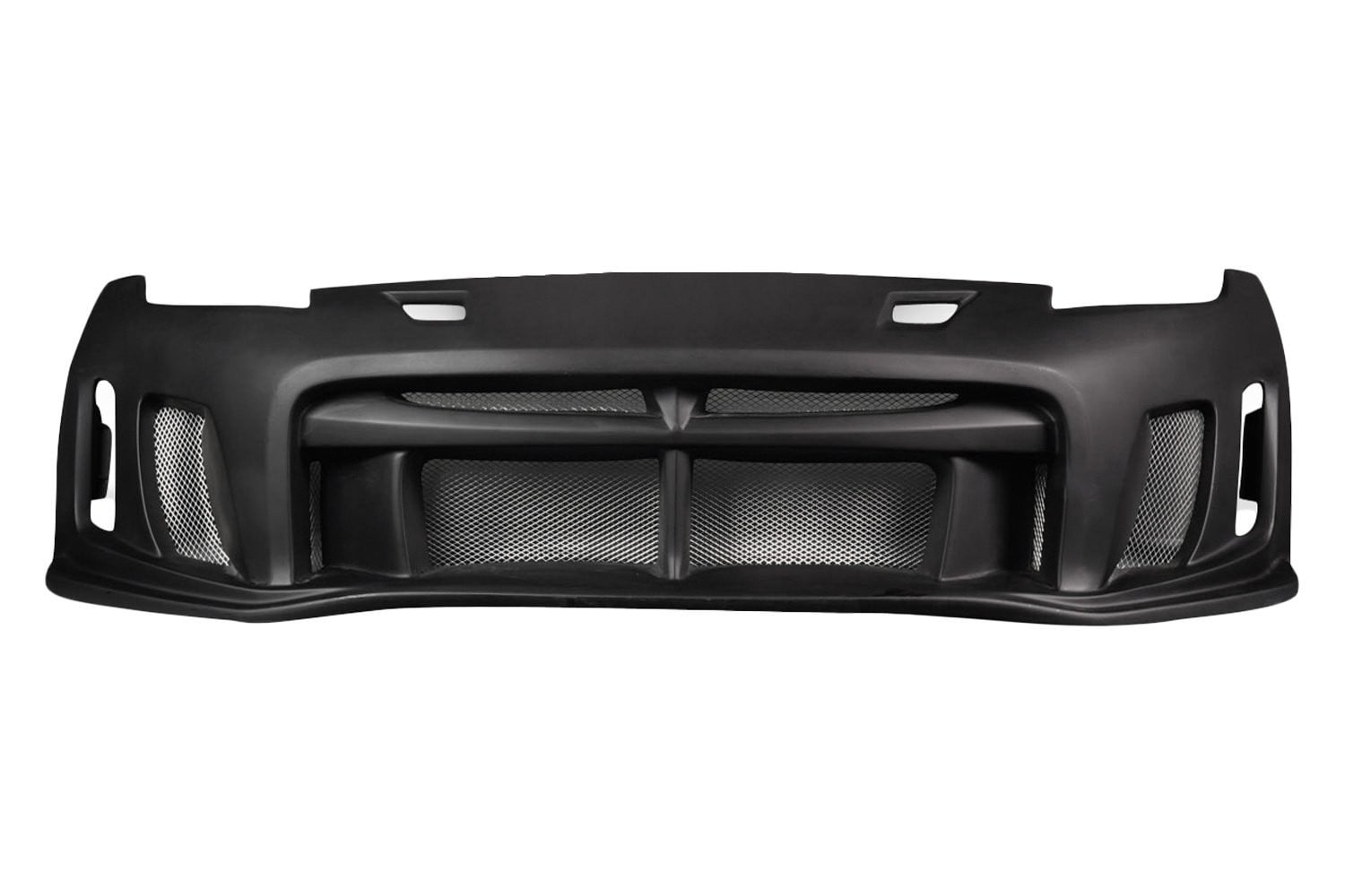 Duraflex® 119393 - Vantix Style Fiberglass Front Bumper (Unpainted)
