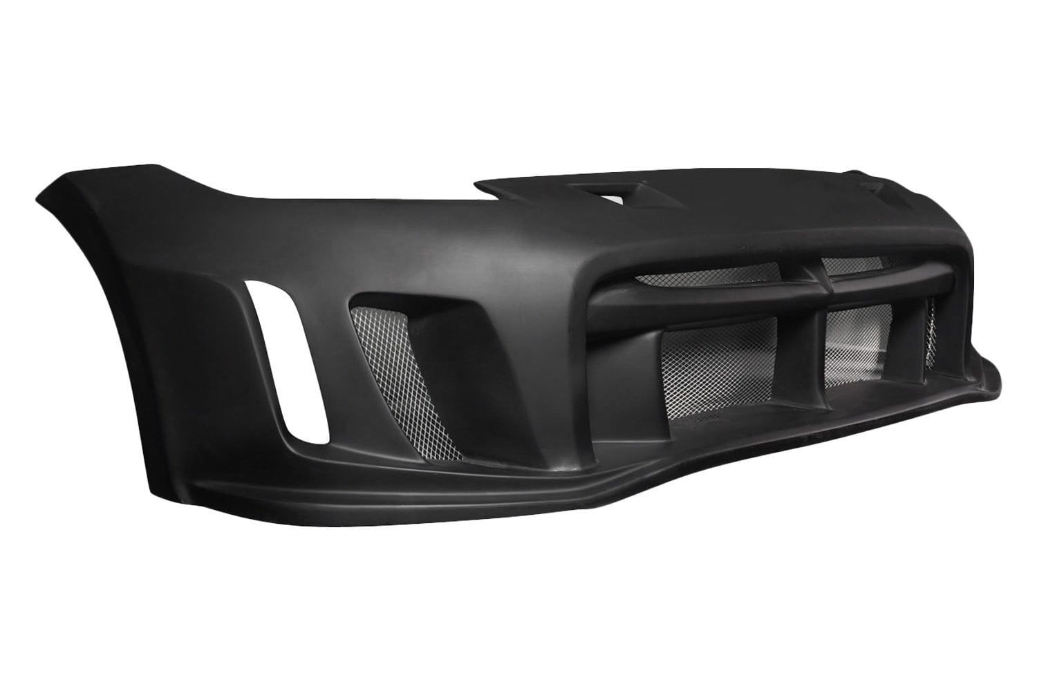 Duraflex® 119393 - Vantix Style Fiberglass Front Bumper (Unpainted)