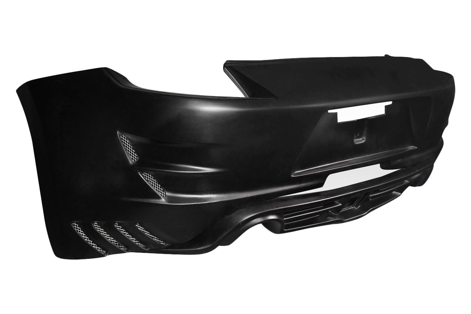Duraflex® 119399 - Vantix Style Fiberglass Front Bumper (Unpainted)
