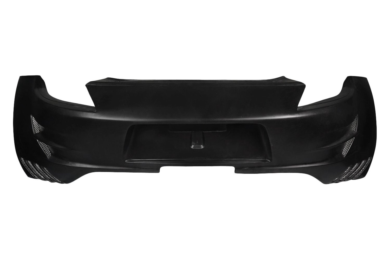 Duraflex® 119399 - Vantix Style Fiberglass Front Bumper (Unpainted)