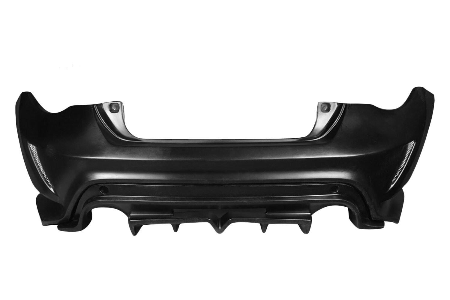 Duraflex® 119427 - Vantix Style Fiberglass Front Bumper (Unpainted)