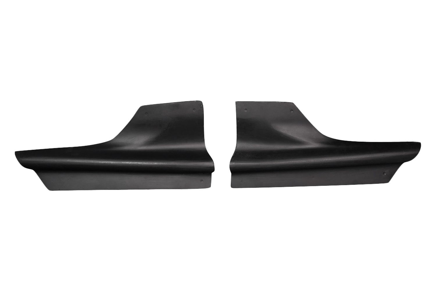 Duraflex® 119427 - Vantix Style Fiberglass Front Bumper (Unpainted)
