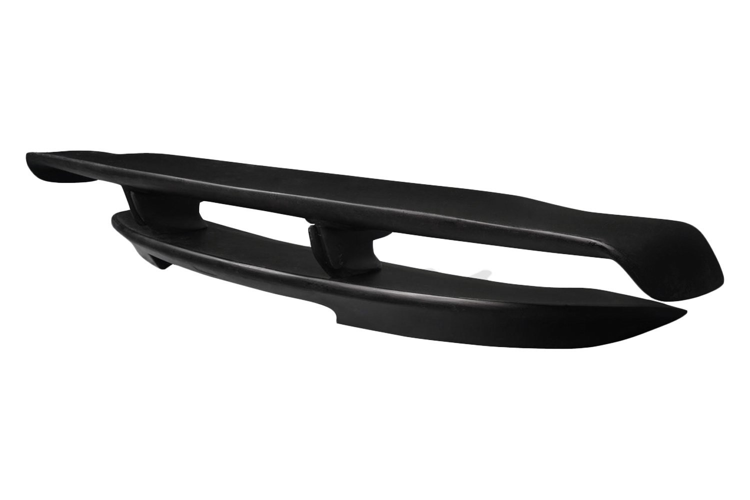 Duraflex® 119437 - Vantix Style Fiberglass Rear Wing Spoiler (Unpainted)