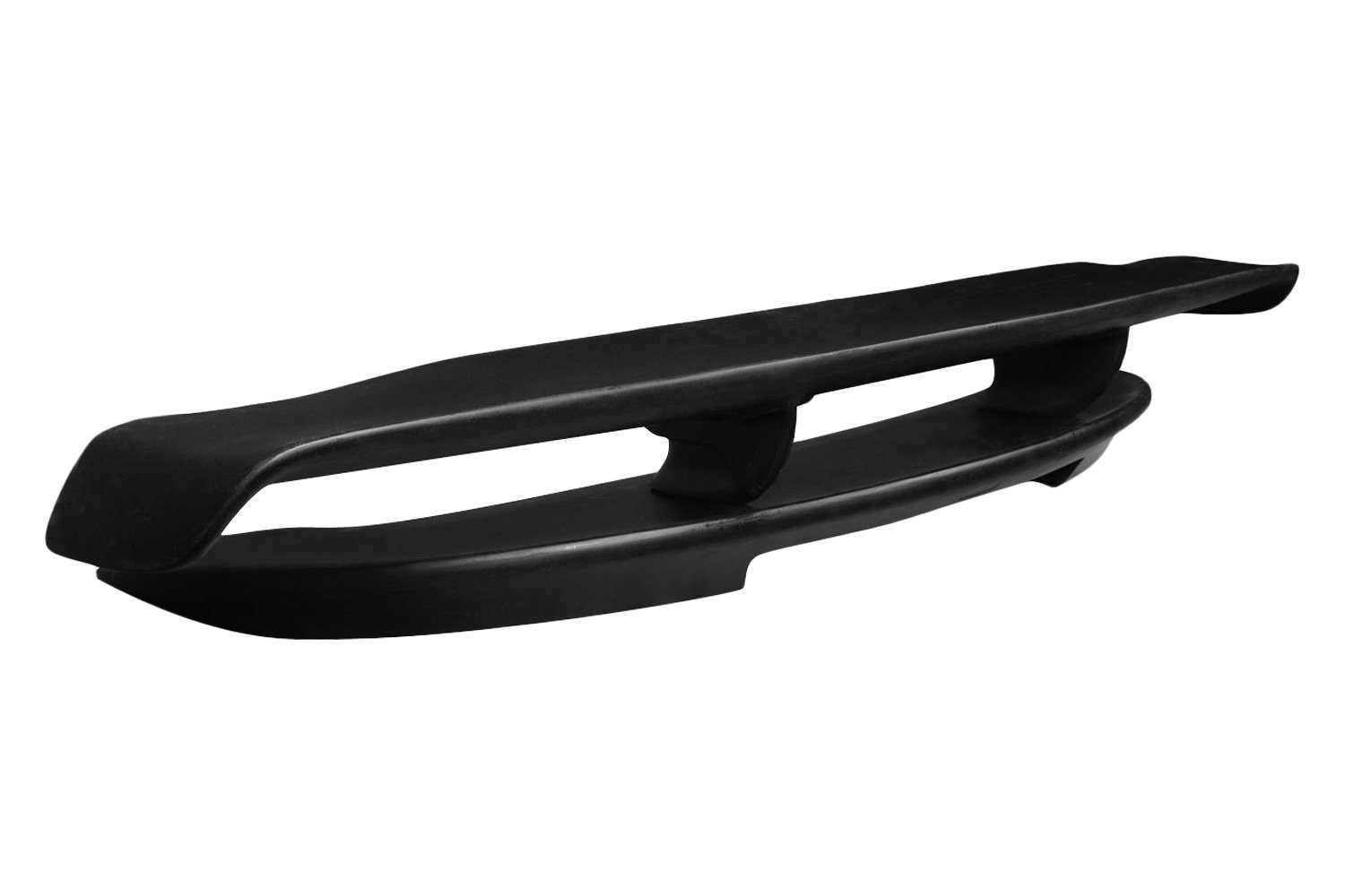 Duraflex® 119437 - Vantix Style Fiberglass Rear Wing Spoiler (Unpainted)