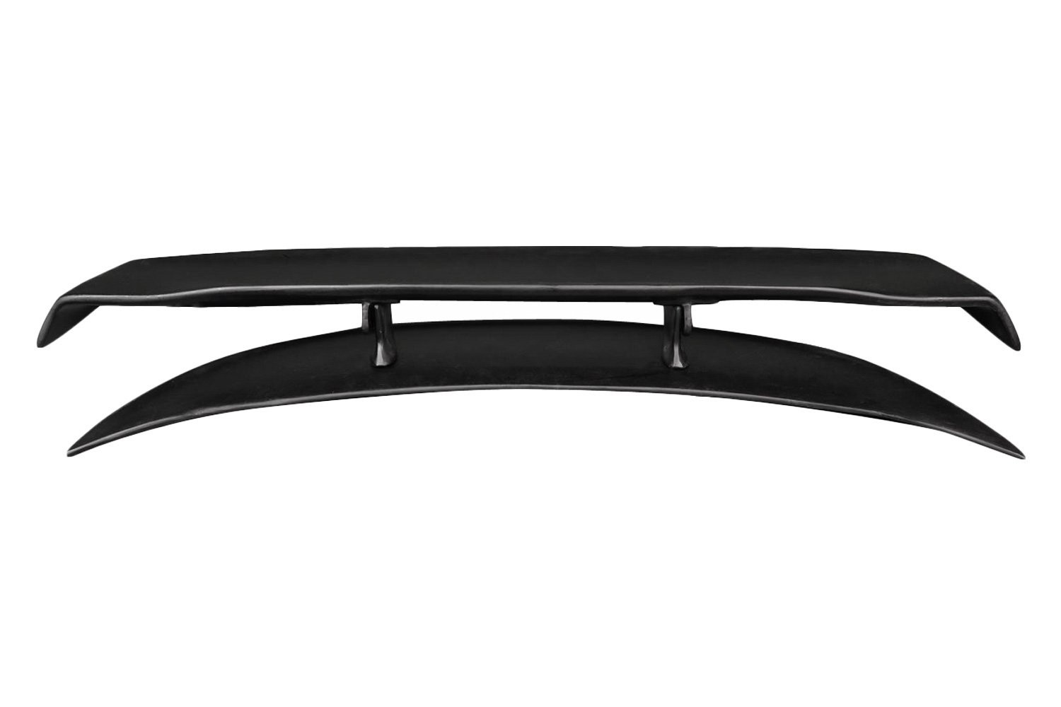 Duraflex® 119437 - Vantix Style Fiberglass Rear Wing Spoiler (Unpainted)