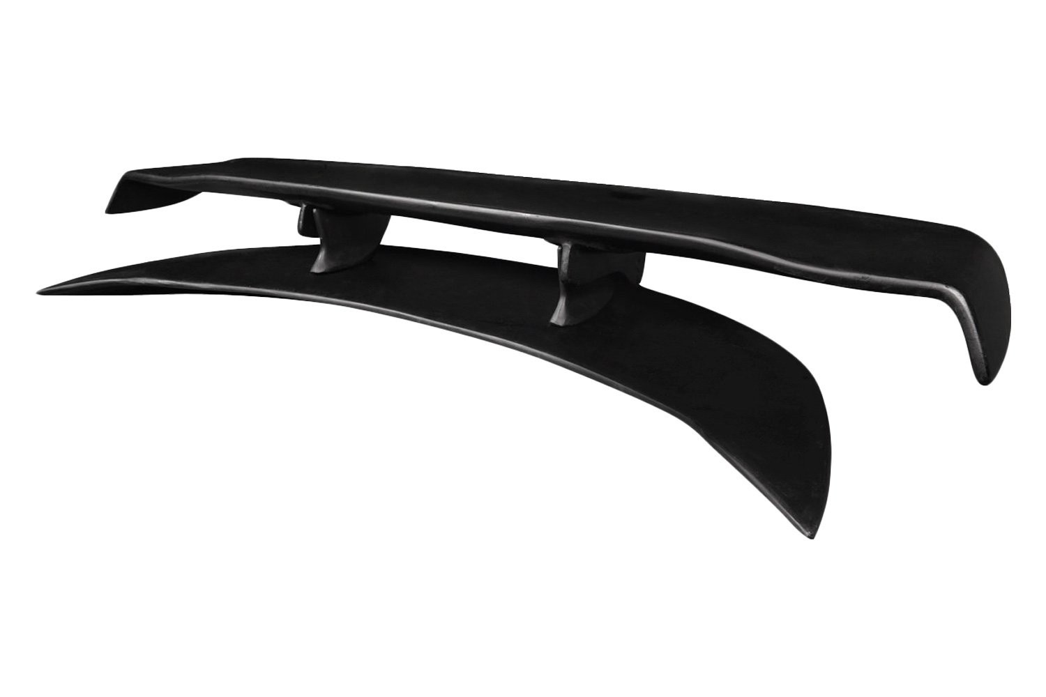 Duraflex® 119437 - Vantix Style Fiberglass Rear Wing Spoiler (Unpainted)