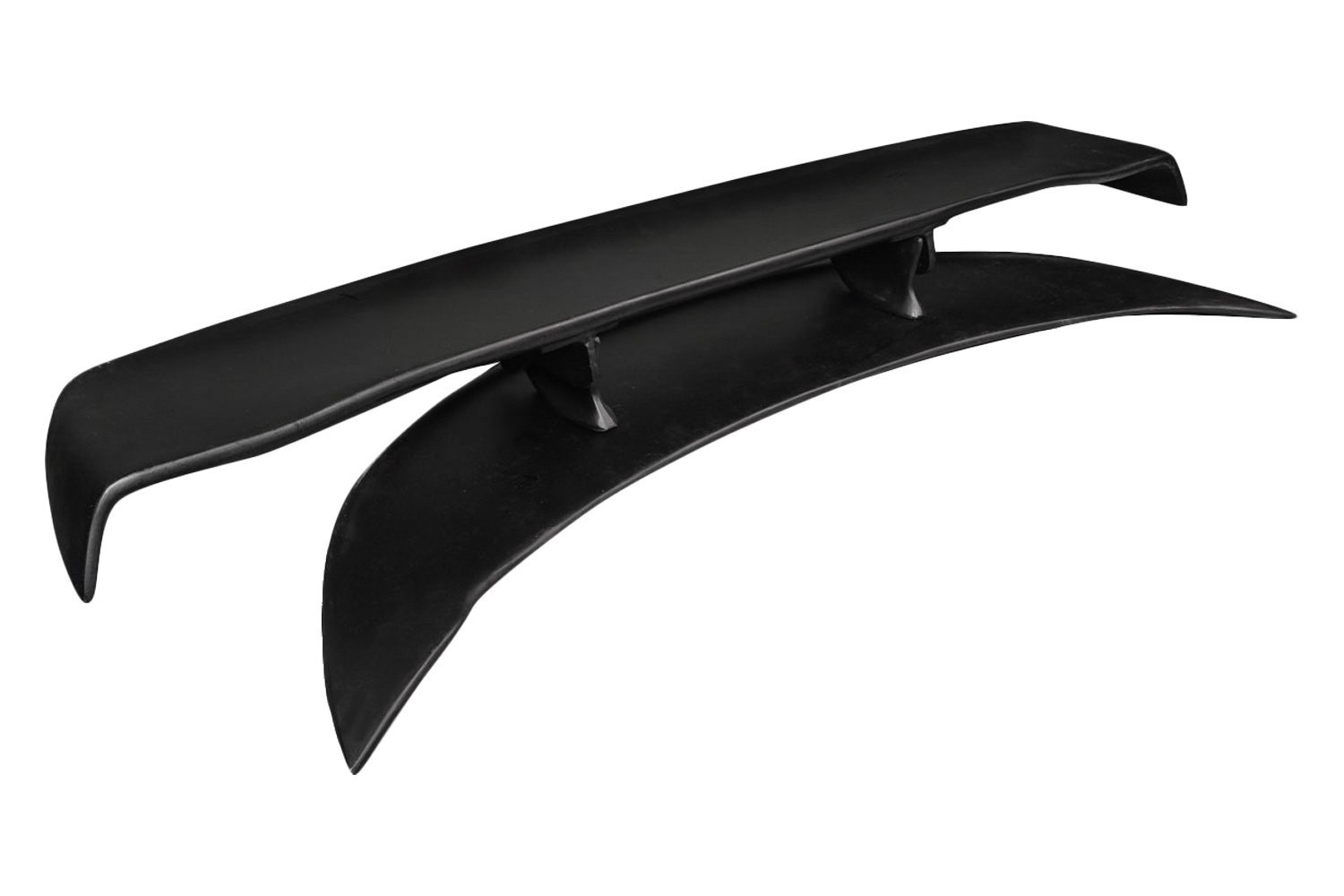 Duraflex® 119437 - Vantix Style Fiberglass Rear Wing Spoiler (Unpainted)