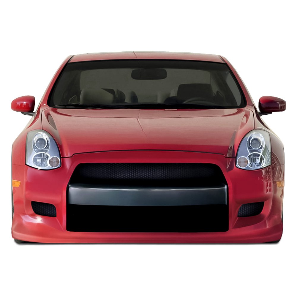 Duraflex® - Infiniti G35 Coupe 2003 R35 Style Fiberglass Front and Rear ...