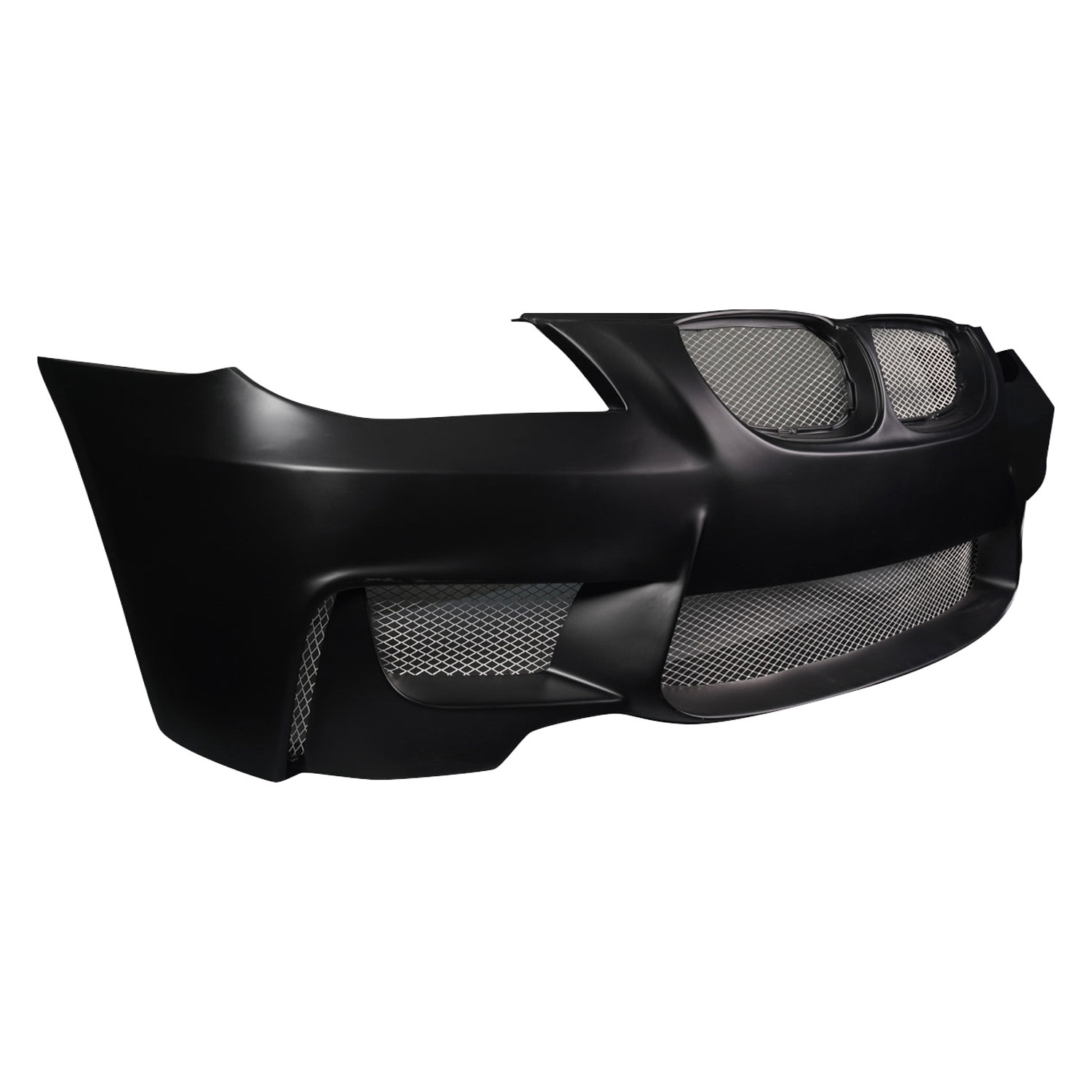 Duraflex® 119592 - 1M Style Fiberglass Front Bumper Cover (Unpainted)