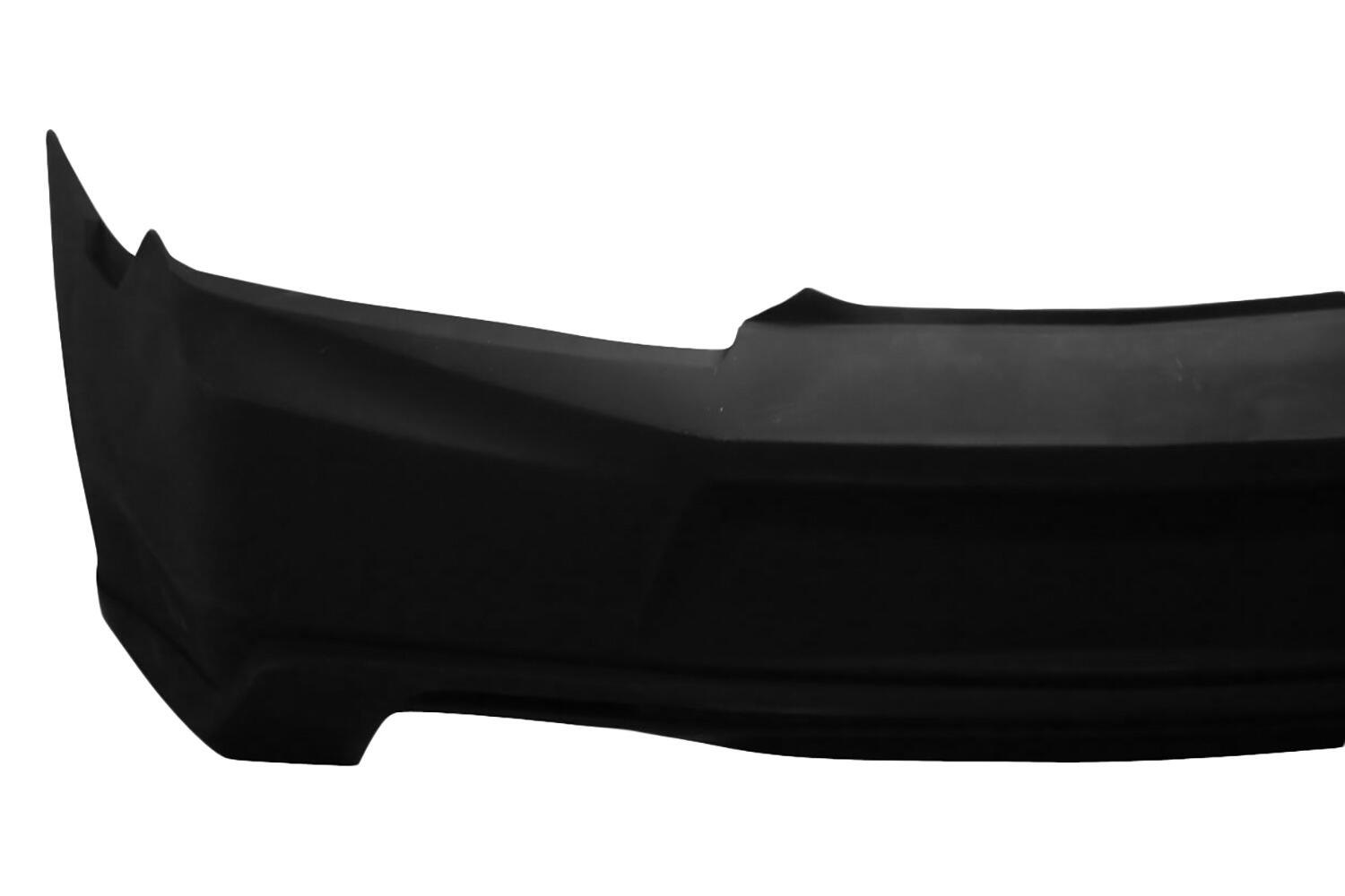 Duraflex® 119704 - ZL1 V2 Style Fiberglass Rear Bumper (Unpainted)