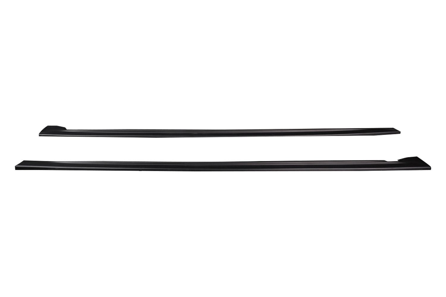 Duraflex® 120044 - Malibu Style Fiberglass Side Skirt Rocker Panels ...