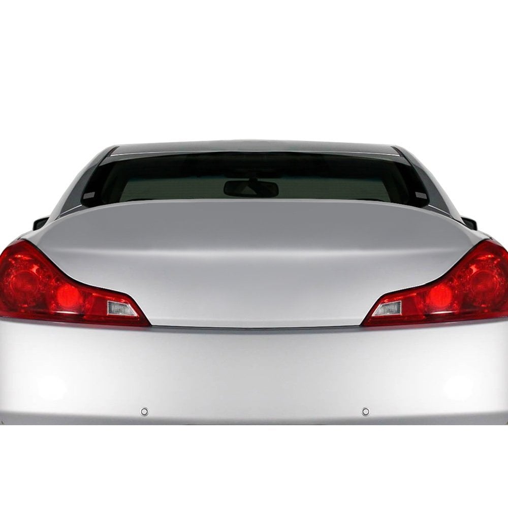 Duraflex® 120051 - Resa Style Fiberglass Trunk (Unpainted)