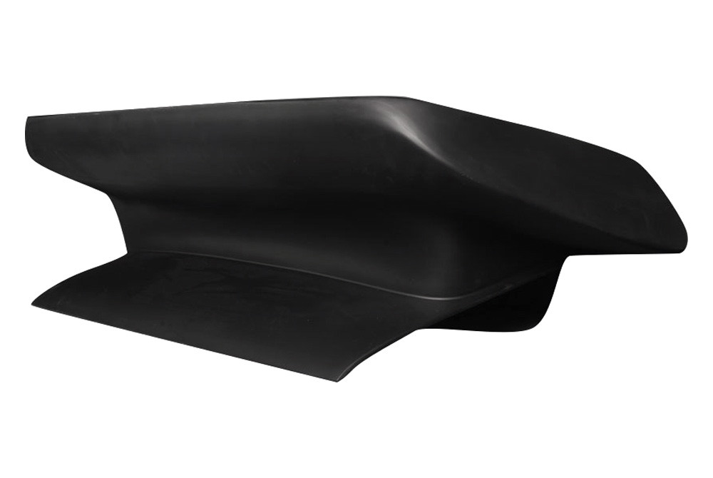 Duraflex® 120289 - Turbo Look Style Fiberglass Rear Wing Spoiler ...