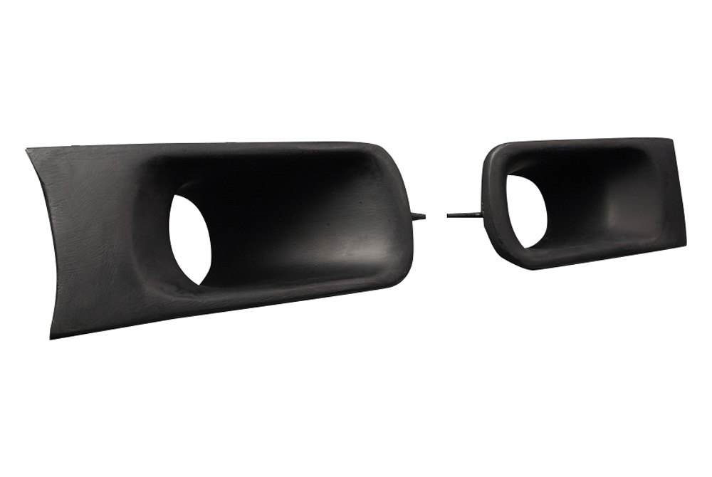 Duraflex® 120300 - Hammer Style Fiberglass Front Bumper Air Duct ...