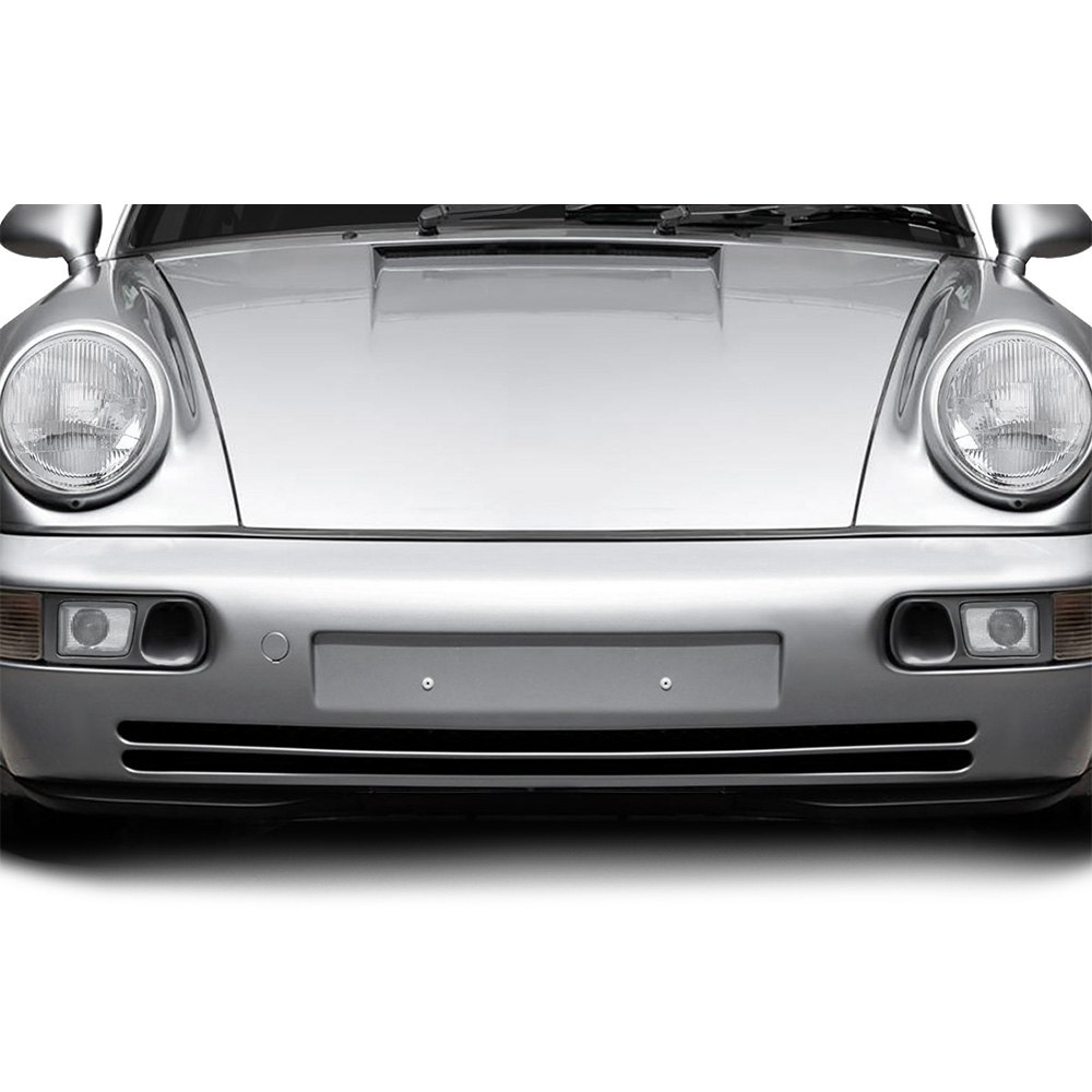 Duraflex® 120301 - Sickle Style Fiberglass Front Bumper Air Duct ...