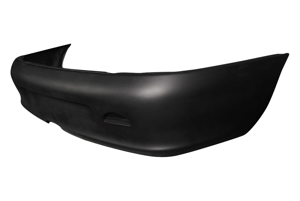 Duraflex® 120341 - GT3 Cup Car OEM Look Style Fiberglass Rear Bumper ...