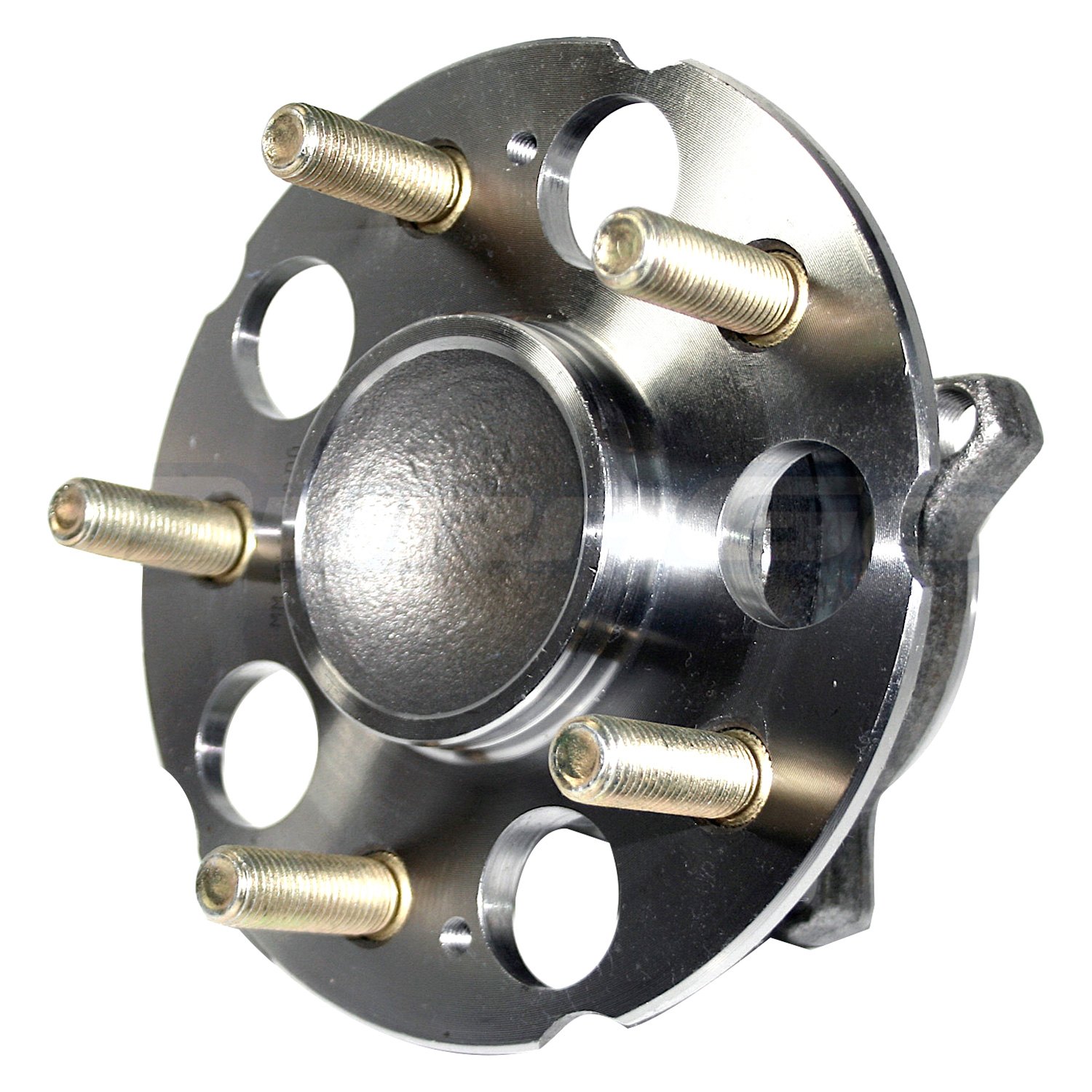 DuraGo® 295-12448 - Rear Wheel Bearing and Hub Assembly