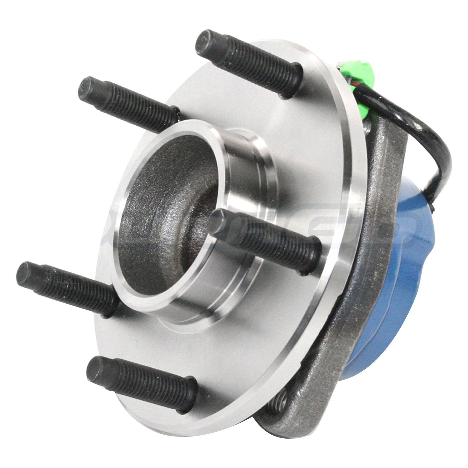 DuraGo® 295-13291 - Front Wheel Bearing and Hub Assembly