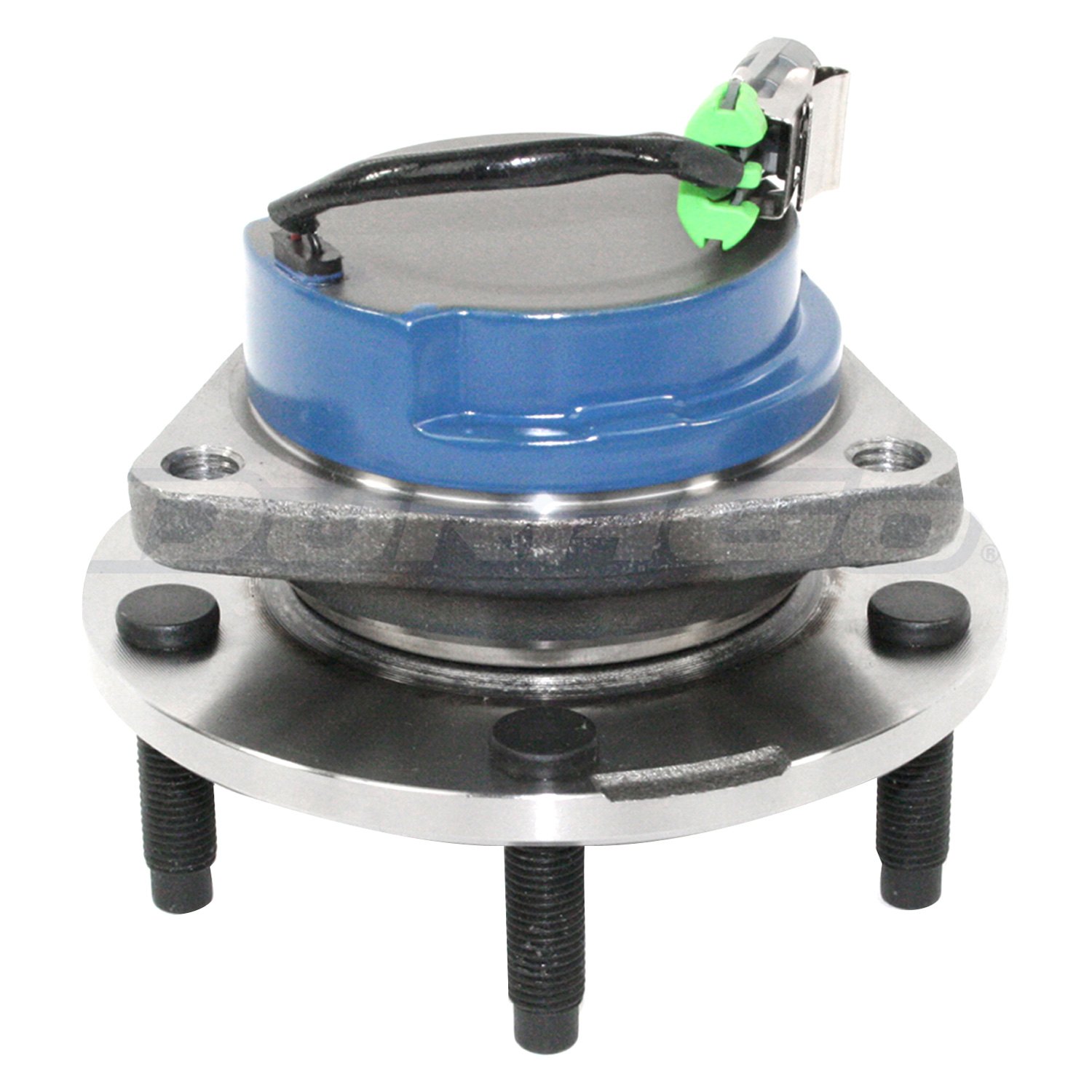 DuraGo® 295-13291 - Front Wheel Bearing and Hub Assembly