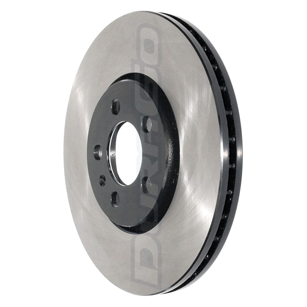 DuraGo® BR34168-02 - Electrophoretic Coated Vented Front Brake Rotor
