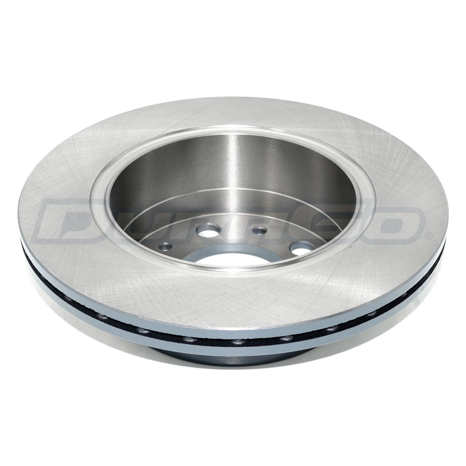 DuraGo® BR901278-01 - Titanium Series Vented Rear Disc Brake Rotor
