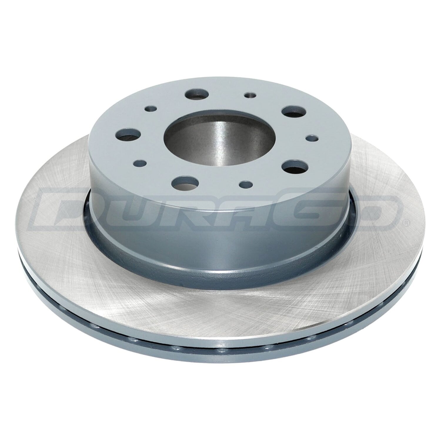 DuraGo® BR901278-01 - Titanium Series Vented Rear Disc Brake Rotor