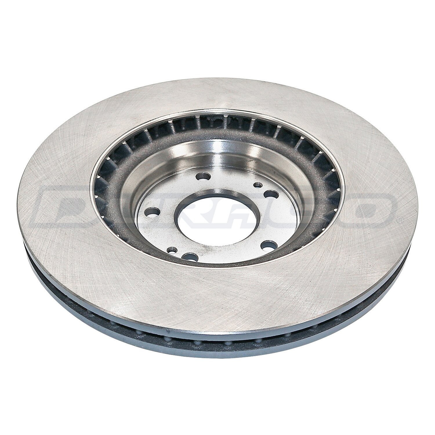 DuraGo® BR901790-01 - Titanium Series Vented Front Disc Brake Rotor