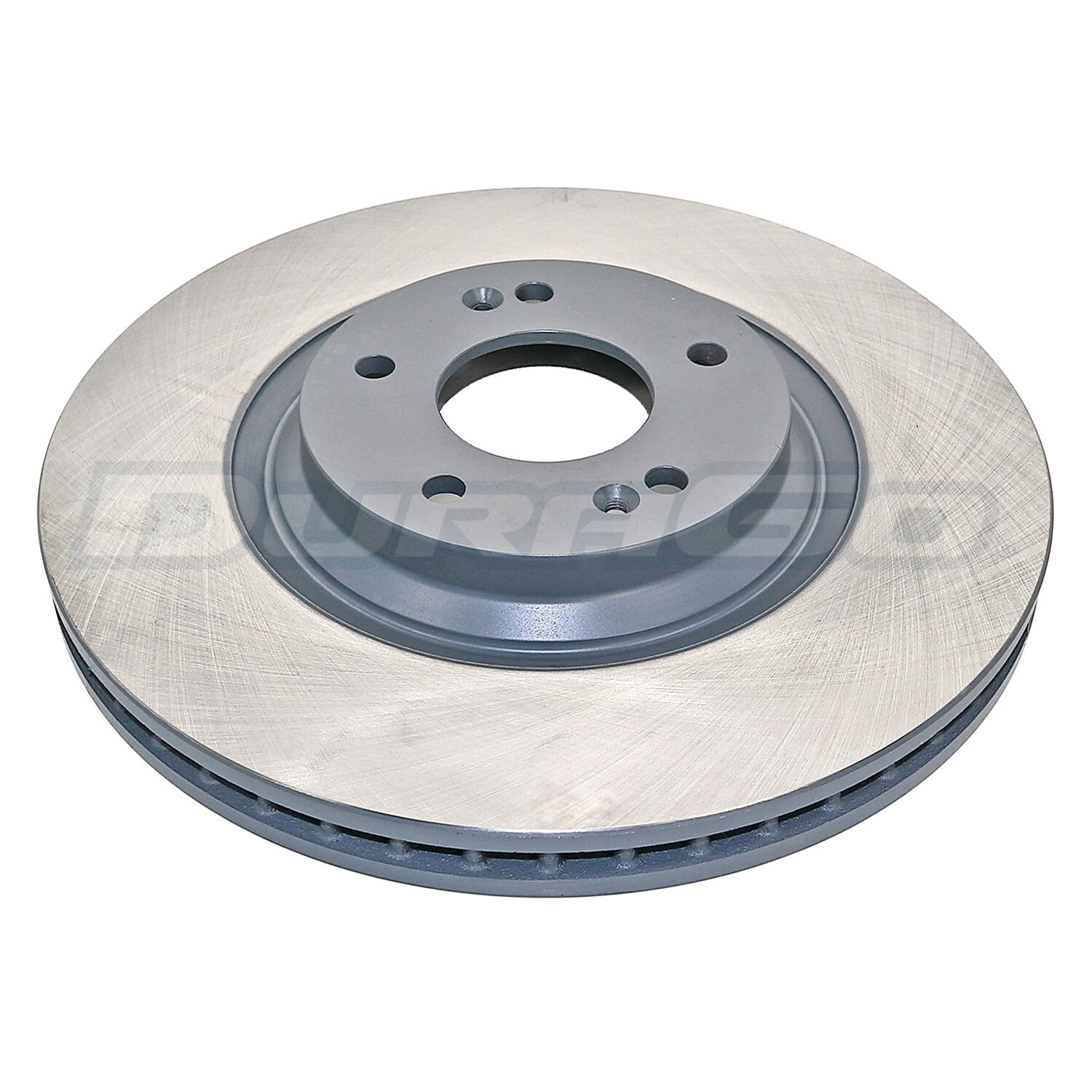DuraGo® BR901790-01 - Titanium Series Vented Front Disc Brake Rotor