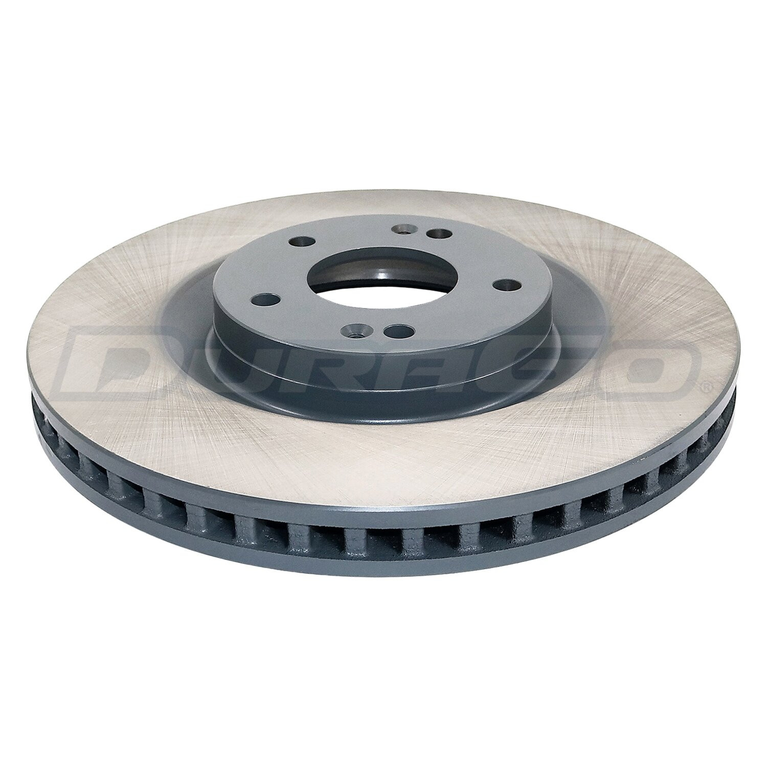 DuraGo® BR901850-01 - Titanium Series Vented Front Disc Brake Rotor