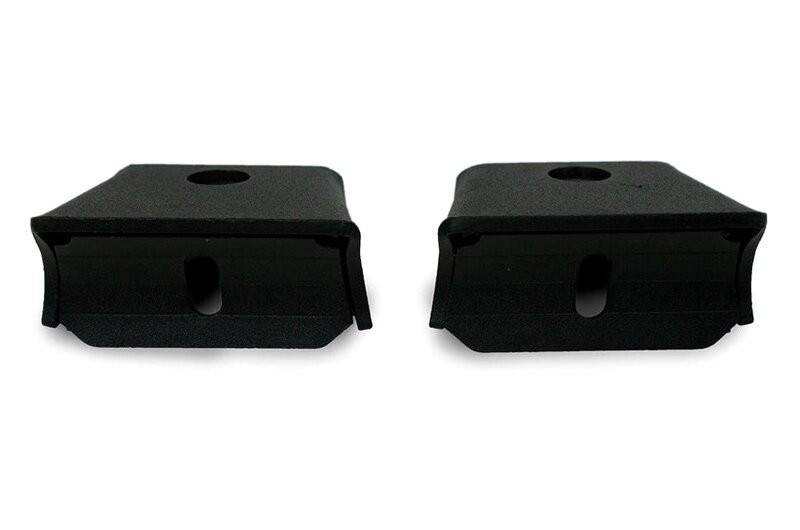 DV8 Offroad® LBBR-06 - Factory Black Bull Bar