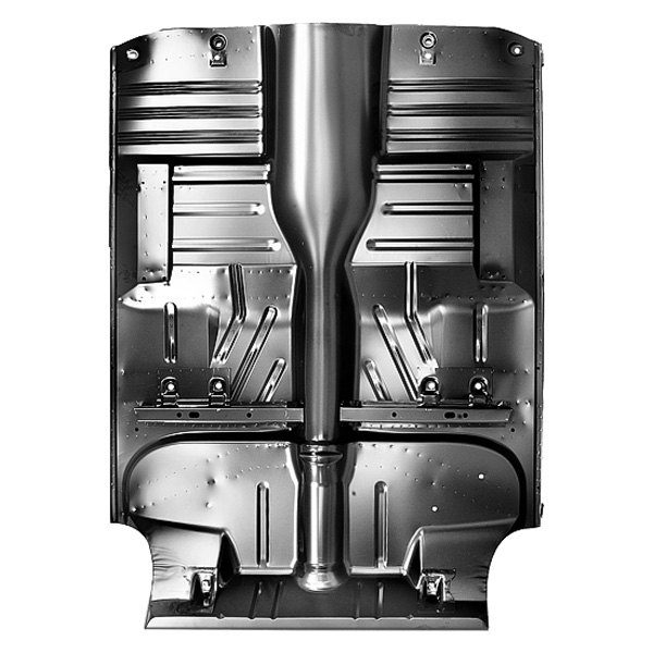 Dynacorn® 4551 - Floor Pan