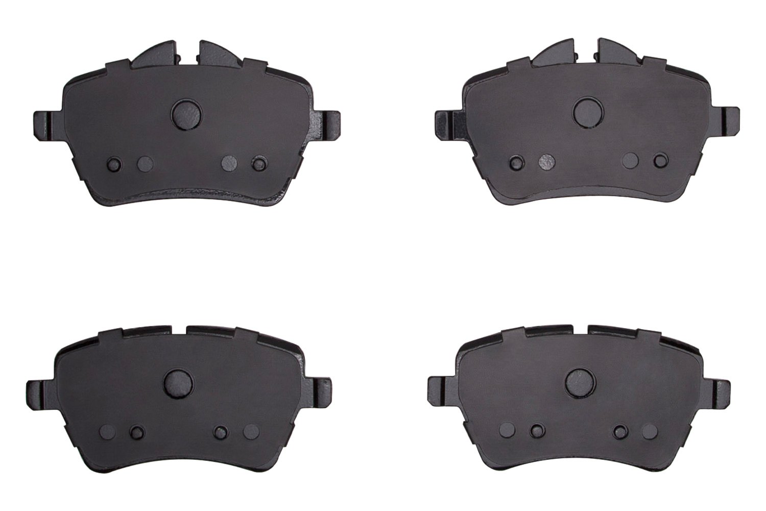 DFC® - Mini Cooper 2007 Track/Street Low Metallic Front Brake Pads