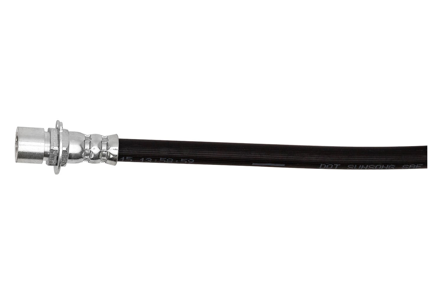 Dynamic Friction Company® 350-54433 - Front Passenger Side Brake Hose