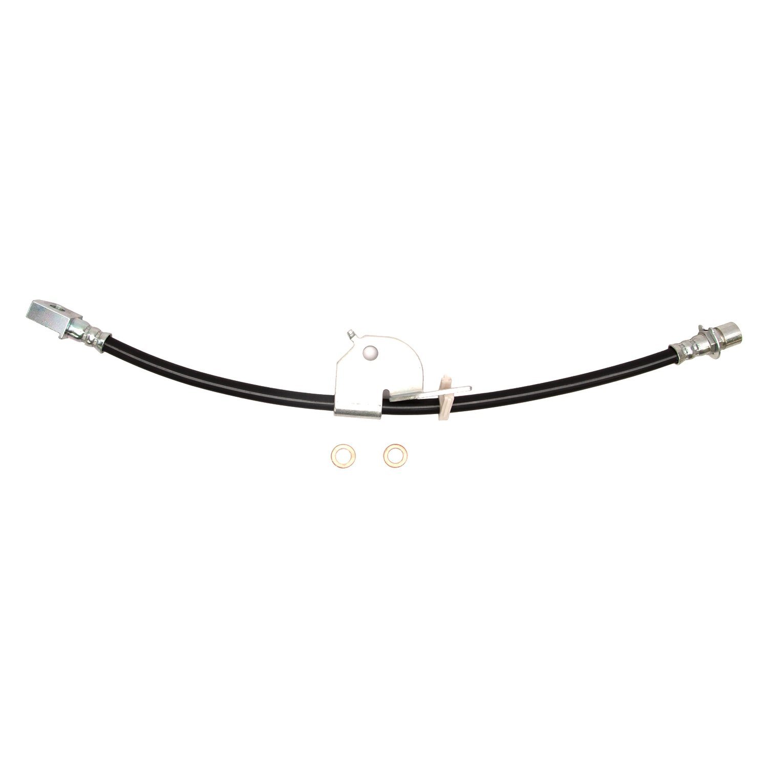 Dynamic Friction Company® 350-54433 - Front Passenger Side Brake Hose