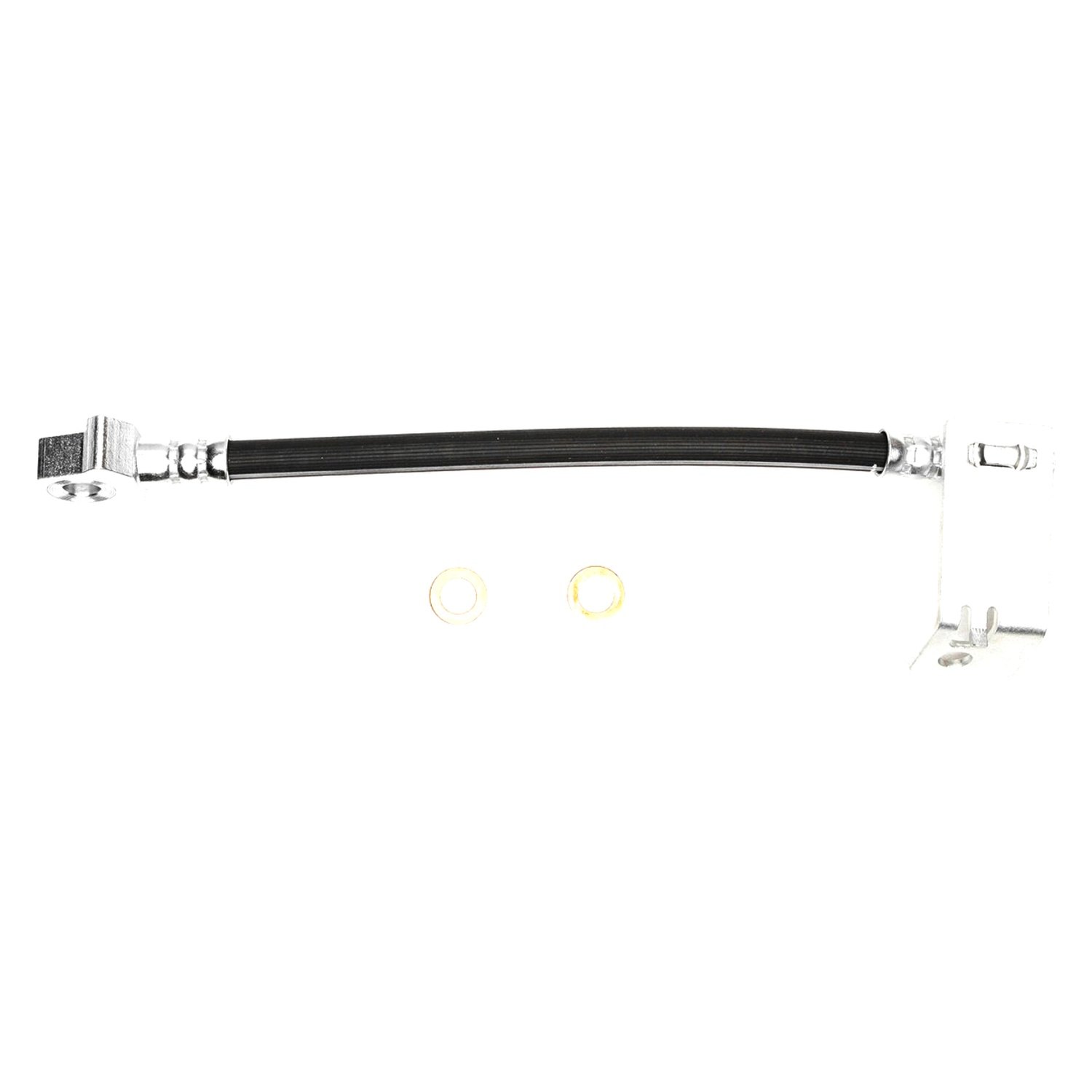 Dynamic Friction Company® 350-54567 - Rear Driver Side Lower Brake Hose