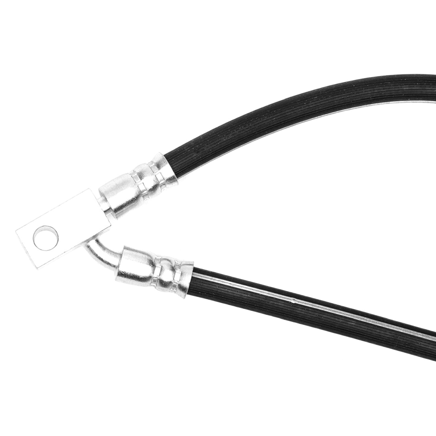 Dynamic Friction Company® 350-68003 - Front Passenger Side Brake Hose