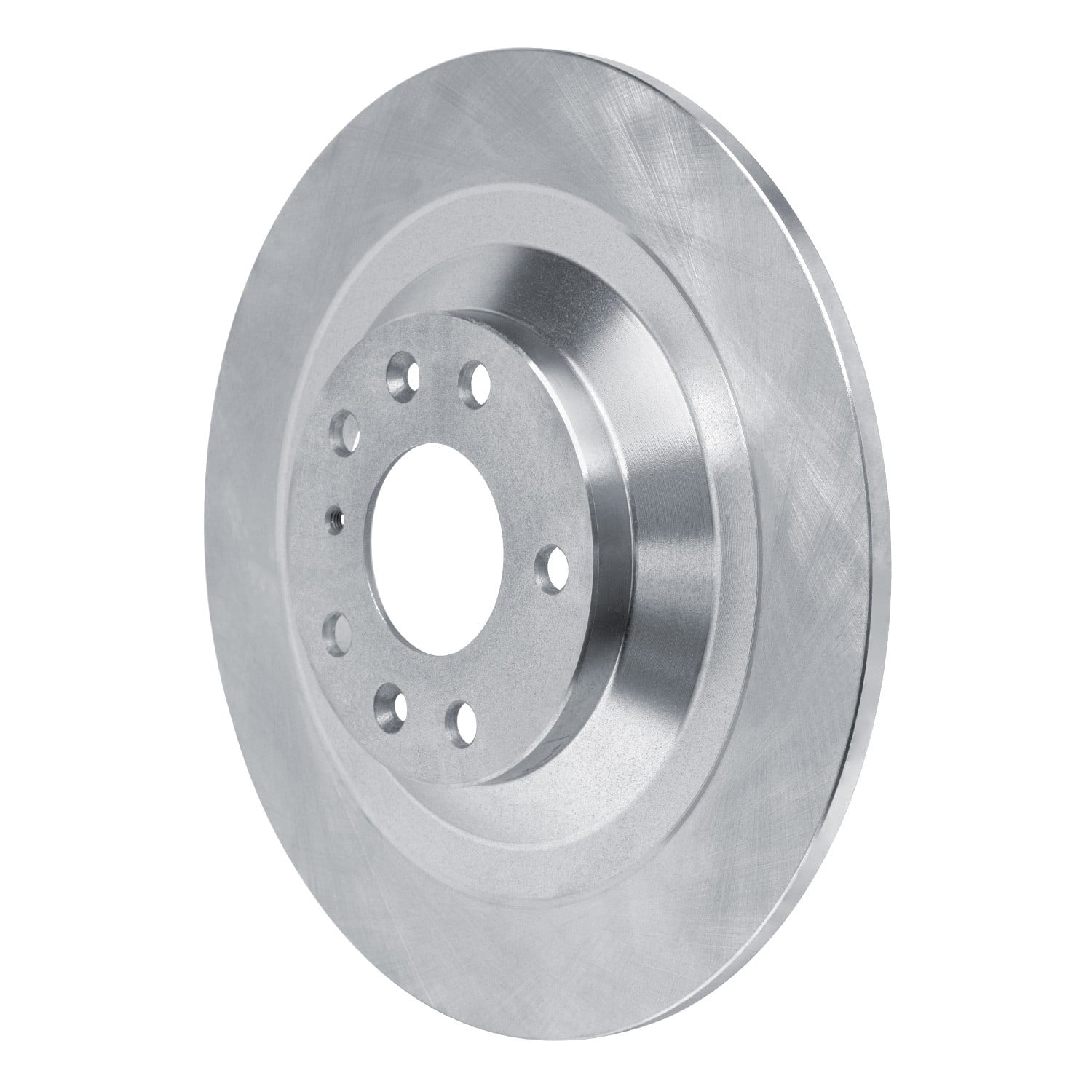 Dynamic Friction Company® 600-80085 - Premium Rear Brake Rotor