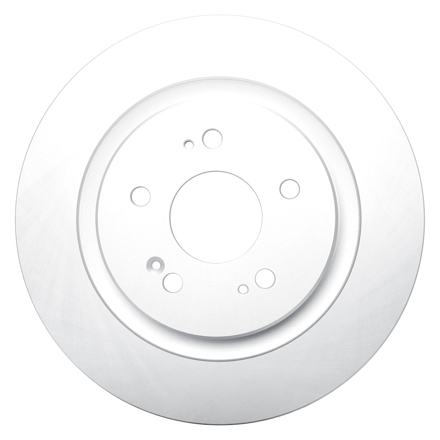 DFC® - Honda Pilot 2023 GeoSpec® Rear Brake Rotor